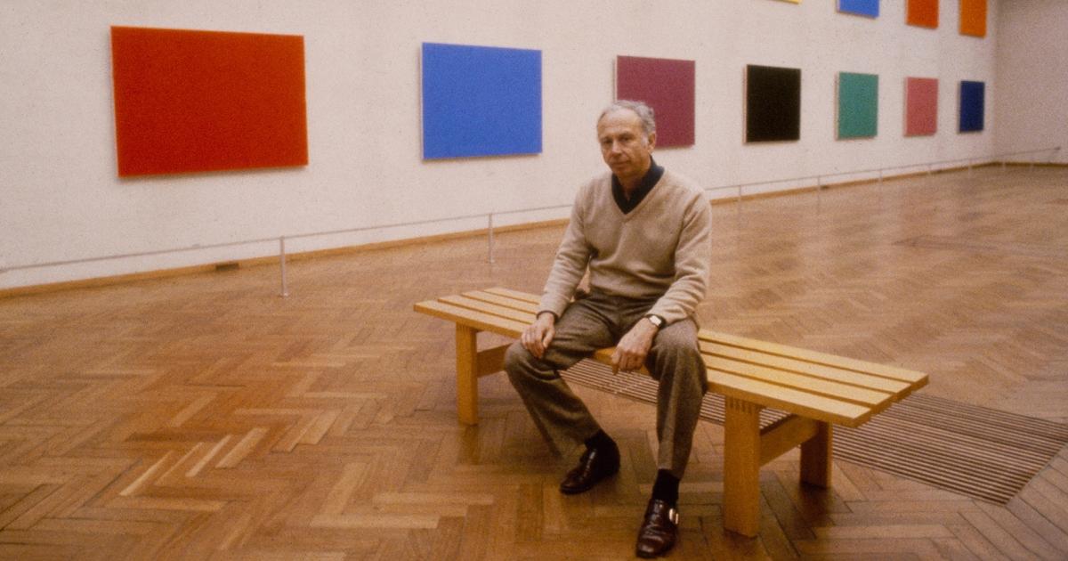 Who Is Ellsworth Kelly? 10 Things to Know | National Gallery of Art