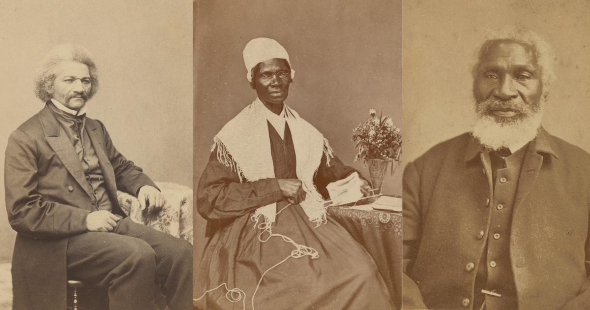 Six Abolitionists in Photographs | National Gallery of Art