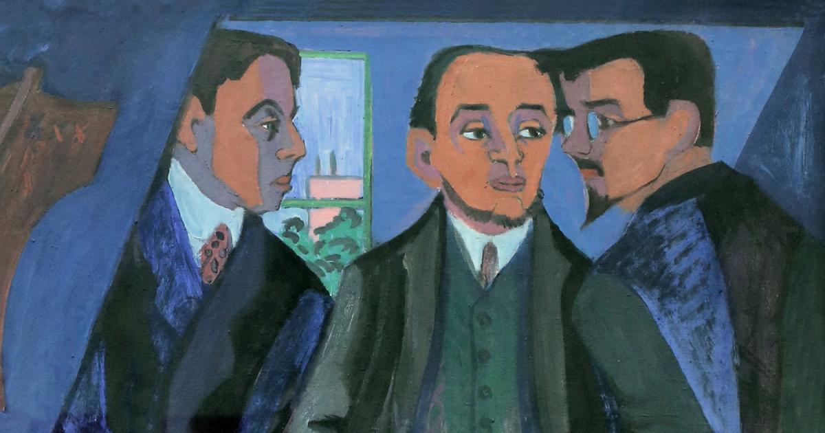 facts about german expressionists